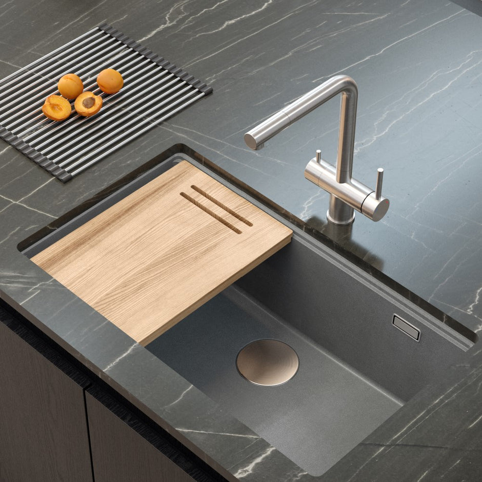 Extra Large Kitchen Sinks – Olif