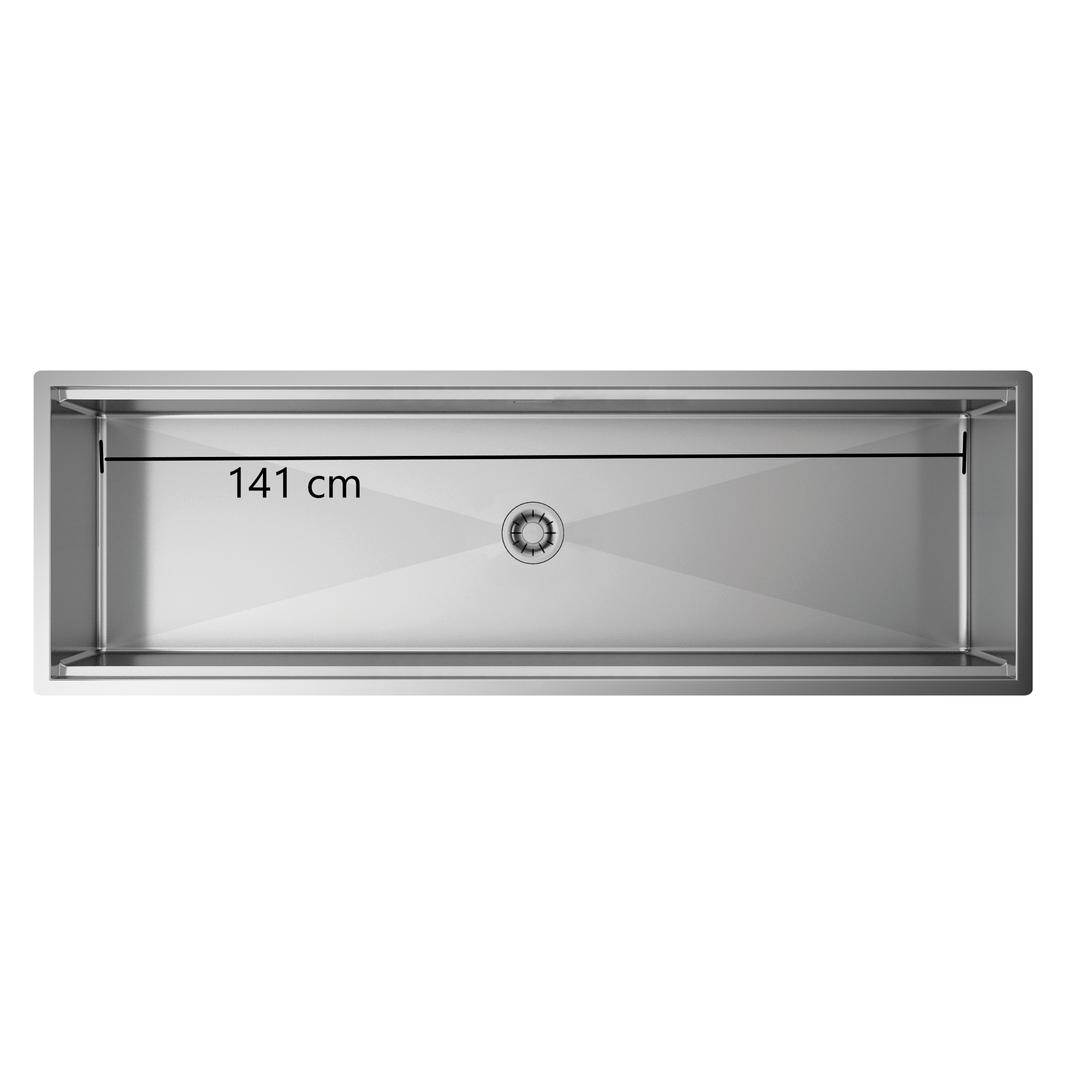 Extra Large Kitchen Sinks – Olif
