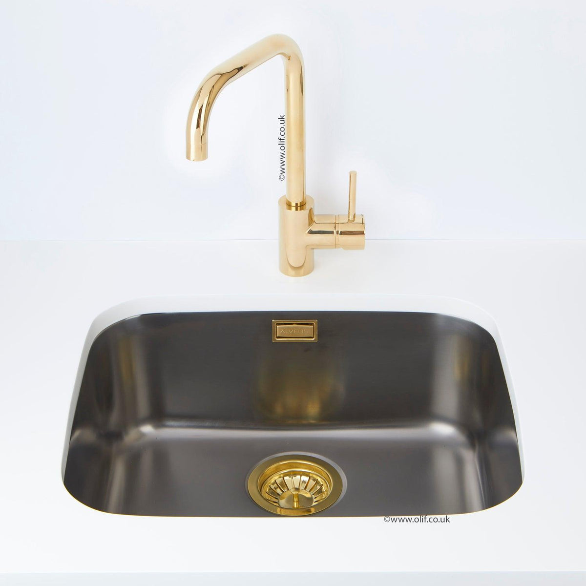 Alveus Monarch Mix & Match Sinks – Olif