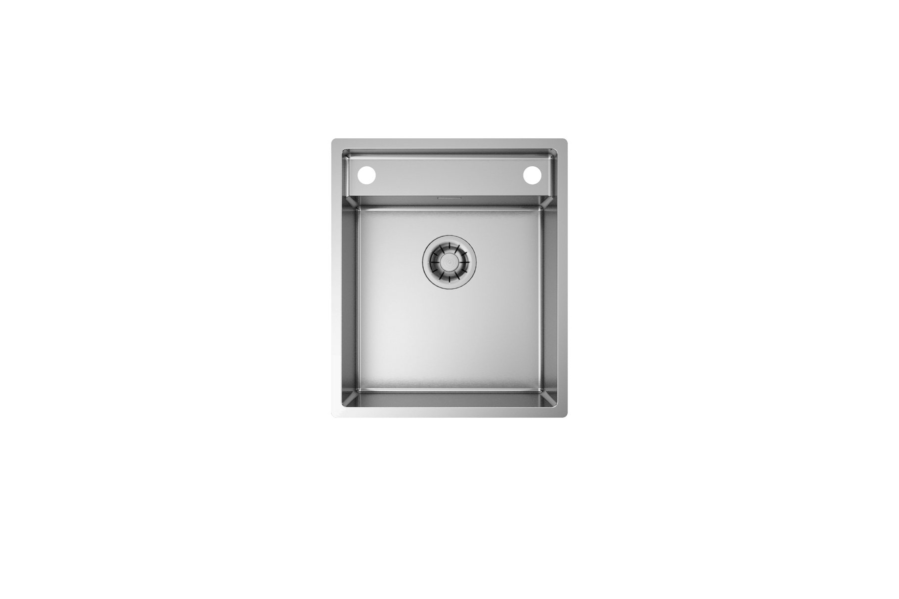 Undermount kitchen sinks, stainless steel, granite | Olif