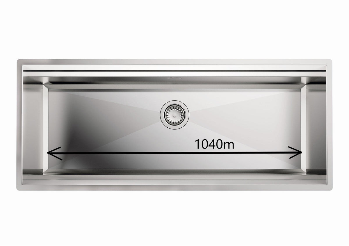 Extra Large Kitchen Sinks – Olif