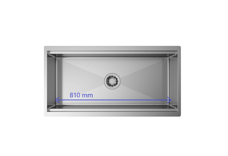 Kitchen workstation sink undermount sliding accessories | Artinox ...