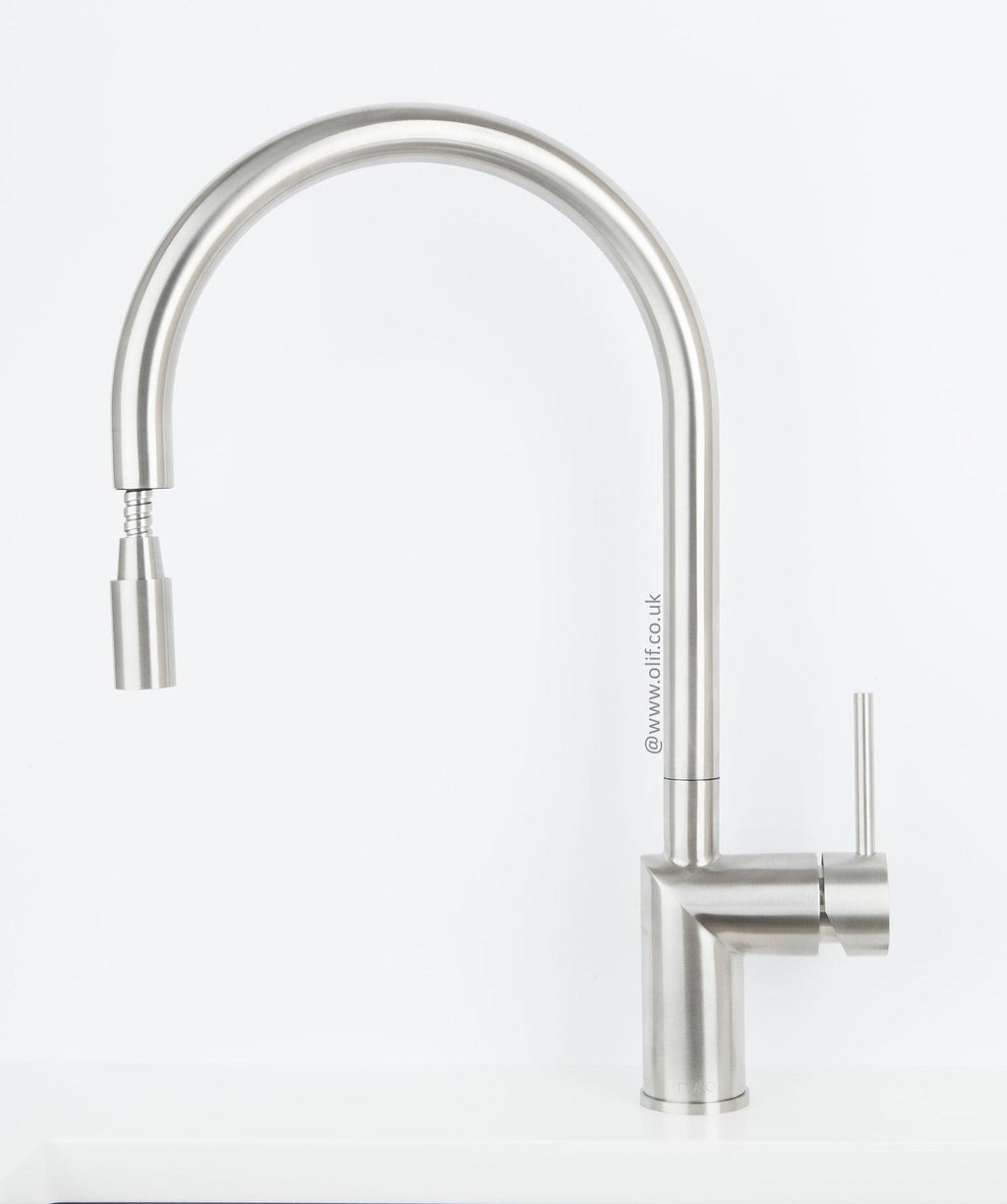 Pull-out Kitchen Taps – Olif