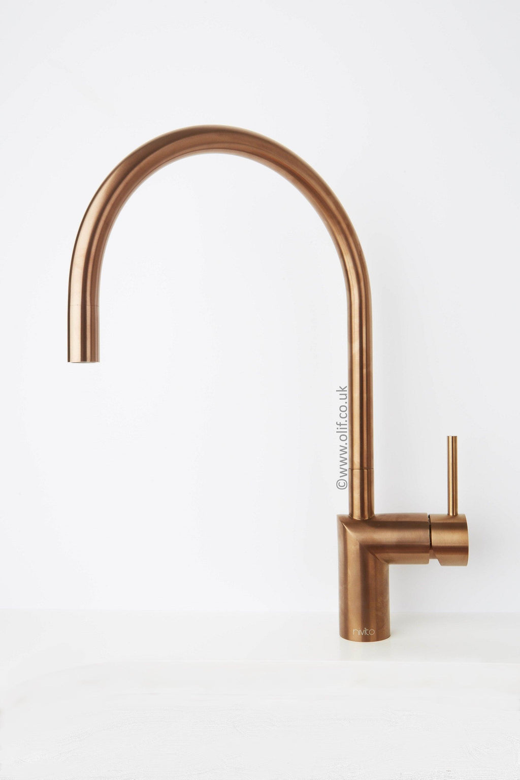 Copper Kitchen Taps | Olif