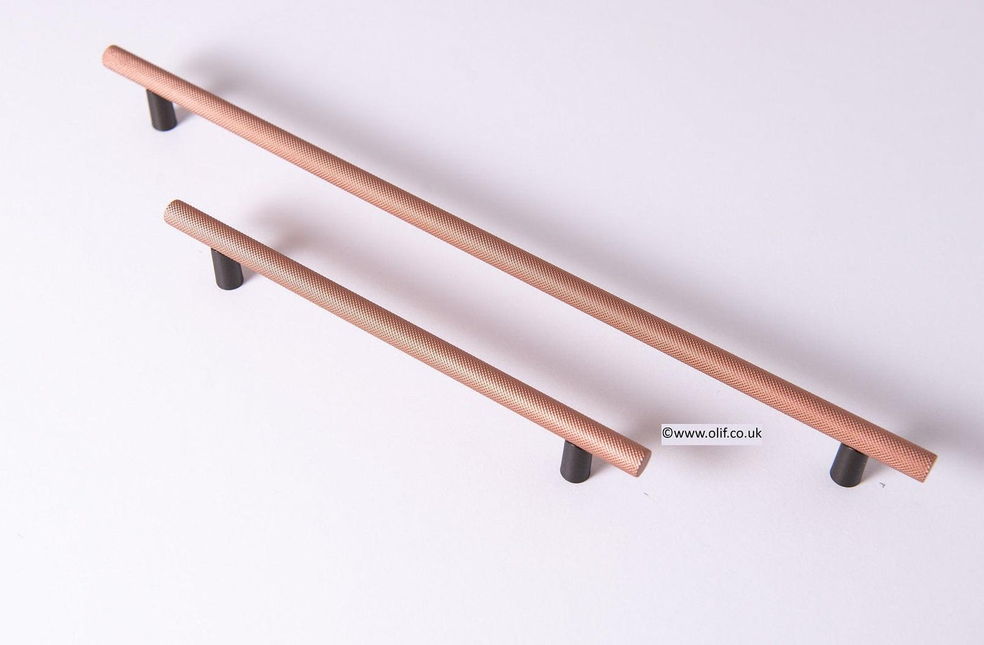 Cabinet Handles – tagged "Copper finish" – Olif