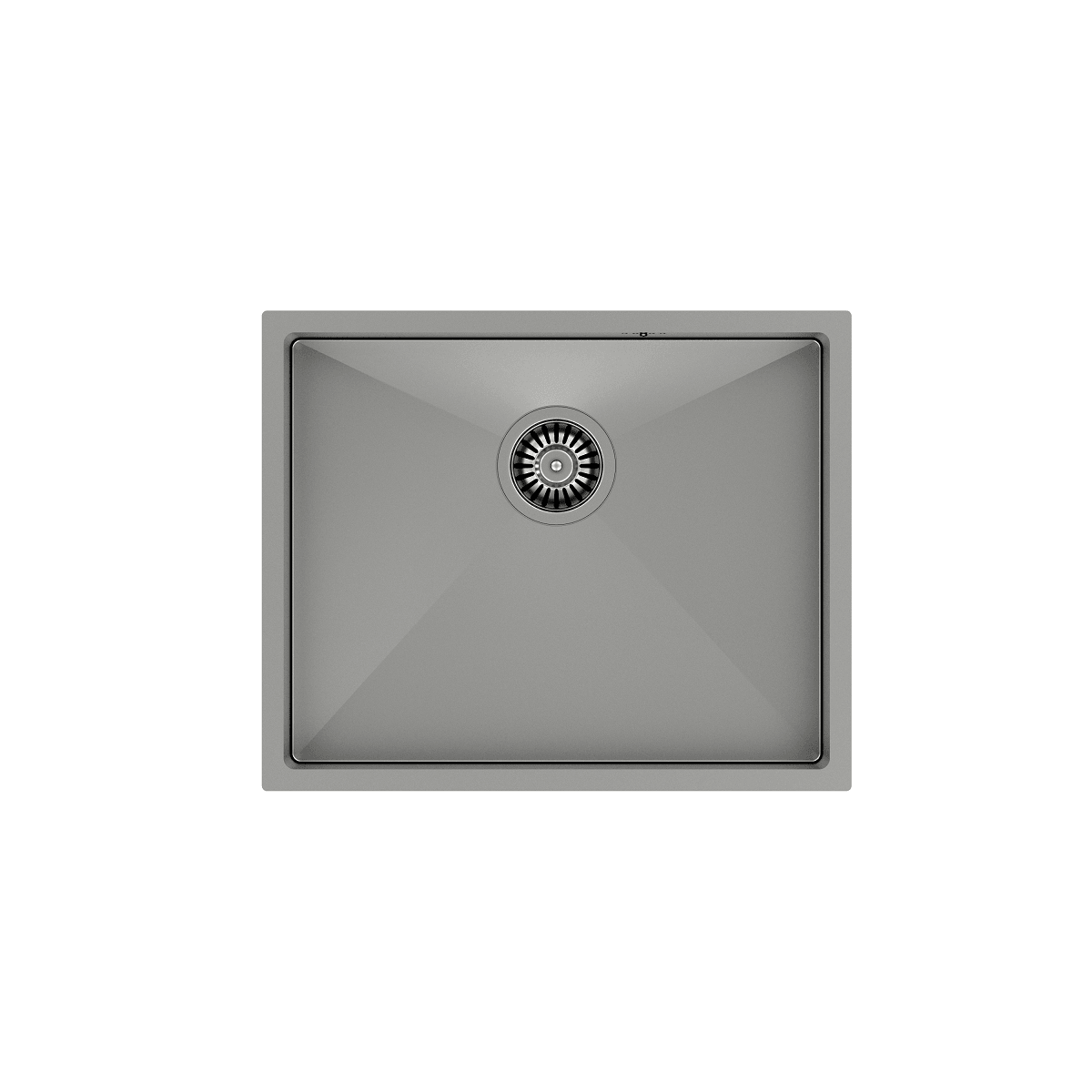 Quadron Anthony brushed steel kitchen sink – Olif