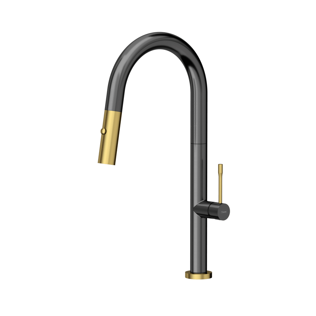 Gold Kitchen Taps – Page 2 – Olif