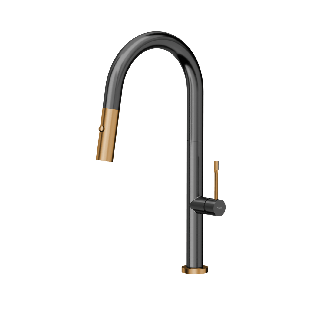 Copper Kitchen Taps | Olif