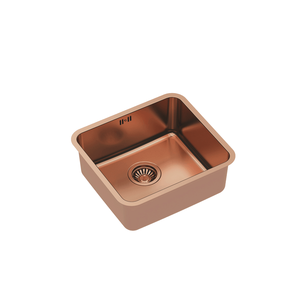 Monarch Copper Sinks – Olif