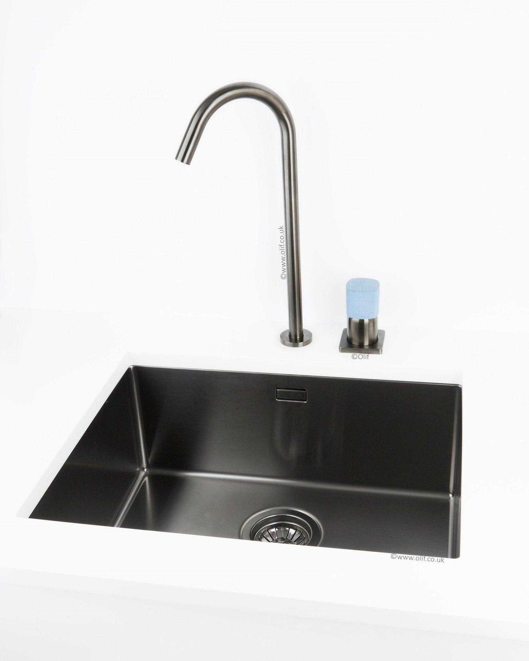 Italian Collection Kitchen Mixer Taps | Olif